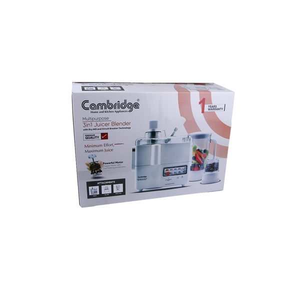 Juicer (JB-100) – National Comforts